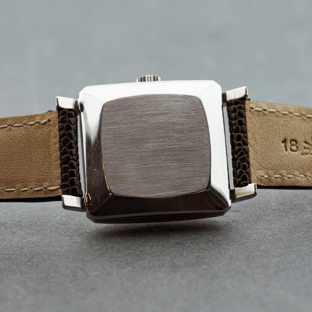 1956 Omega Square 3971-9-SC - Watches of Lancashire