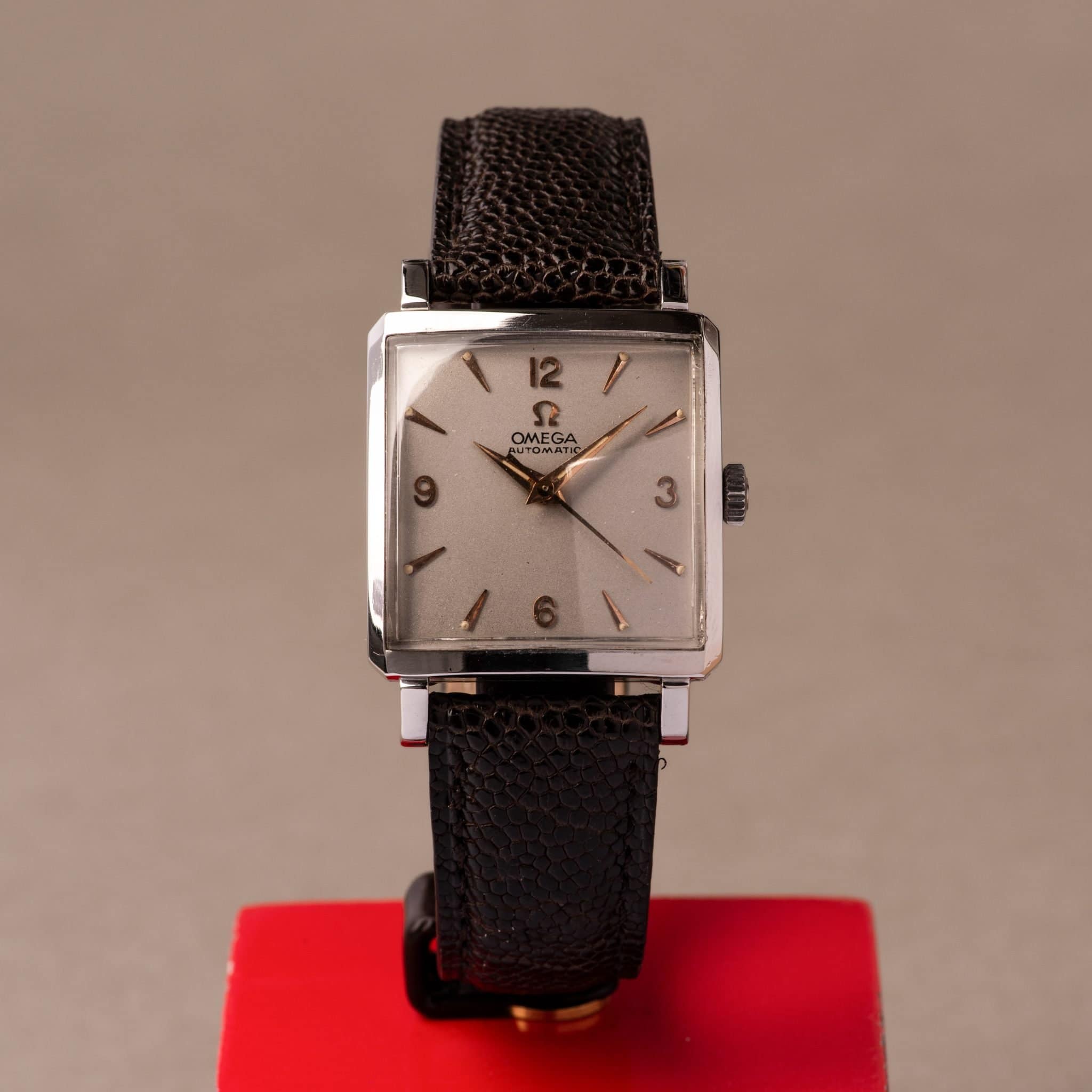 1956 Omega Square 3971-9-SC - Watches of Lancashire
