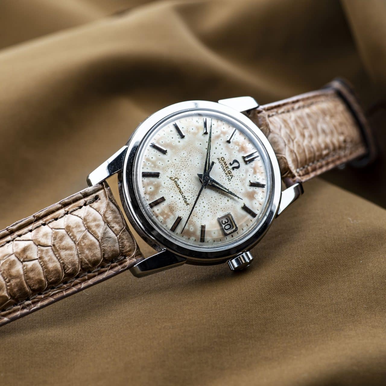 1964 Omega Mechanical 121.001 - Watches of Lancashire