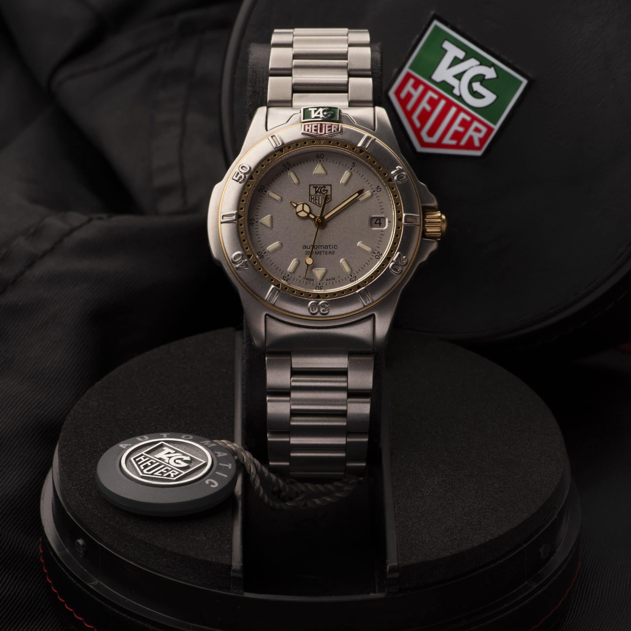 Vintage Heuer watches - Watches of Lancashire