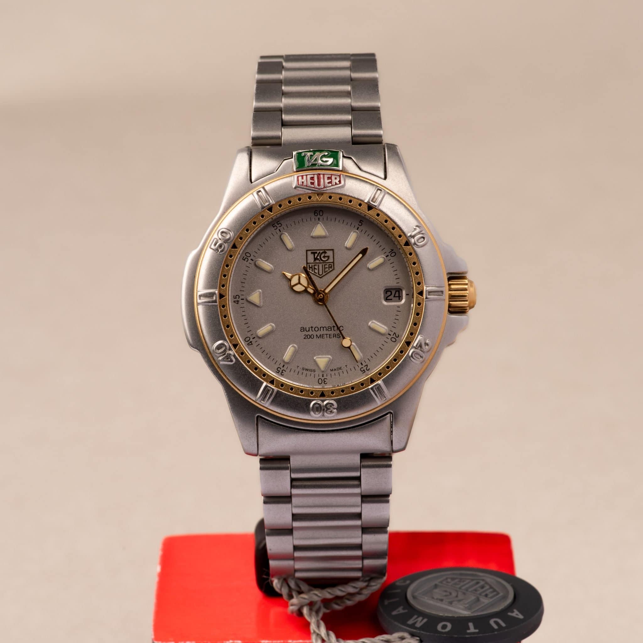 Vintage Heuer watches - Watches of Lancashire
