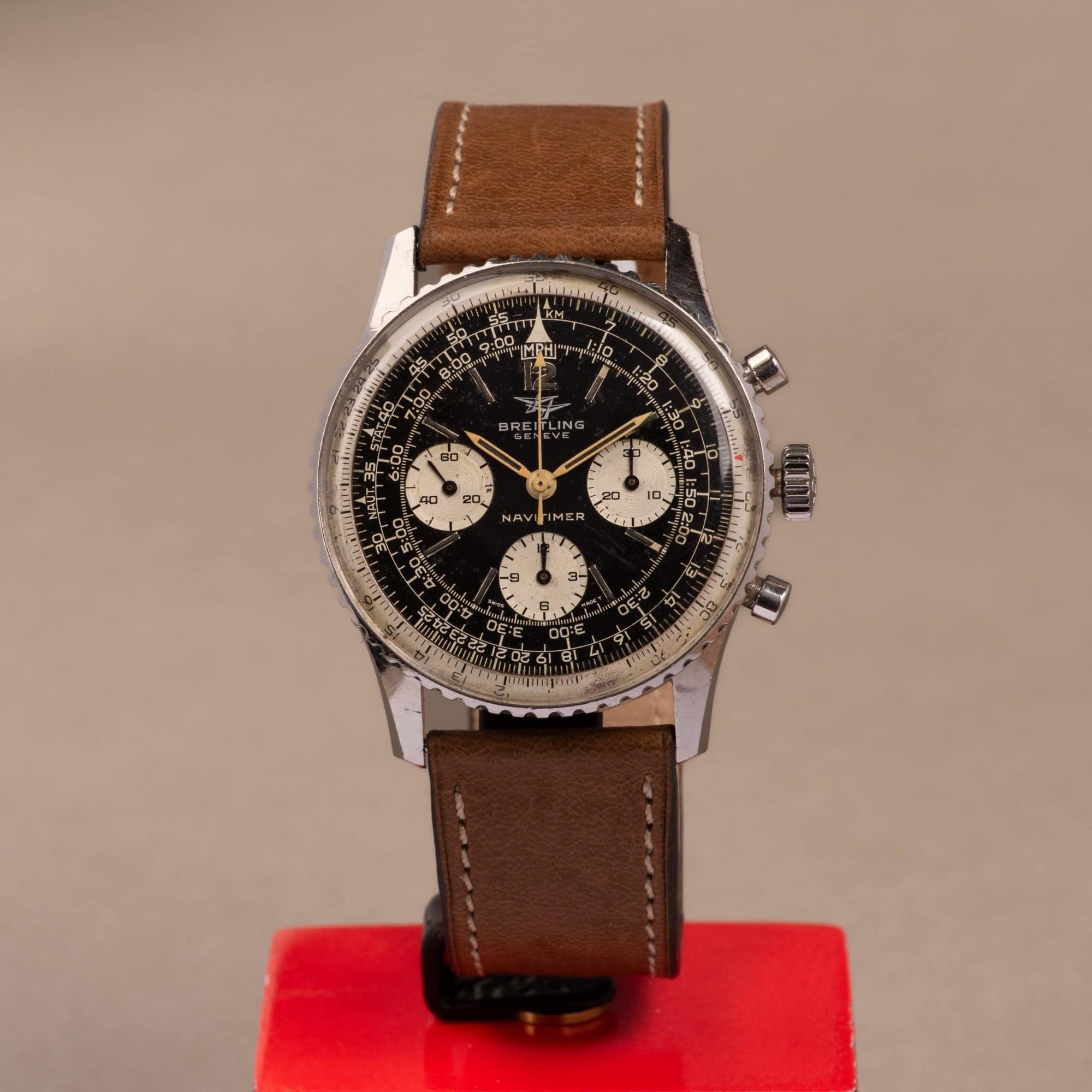 Vintage Breitling watches - Watches of Lancashire
