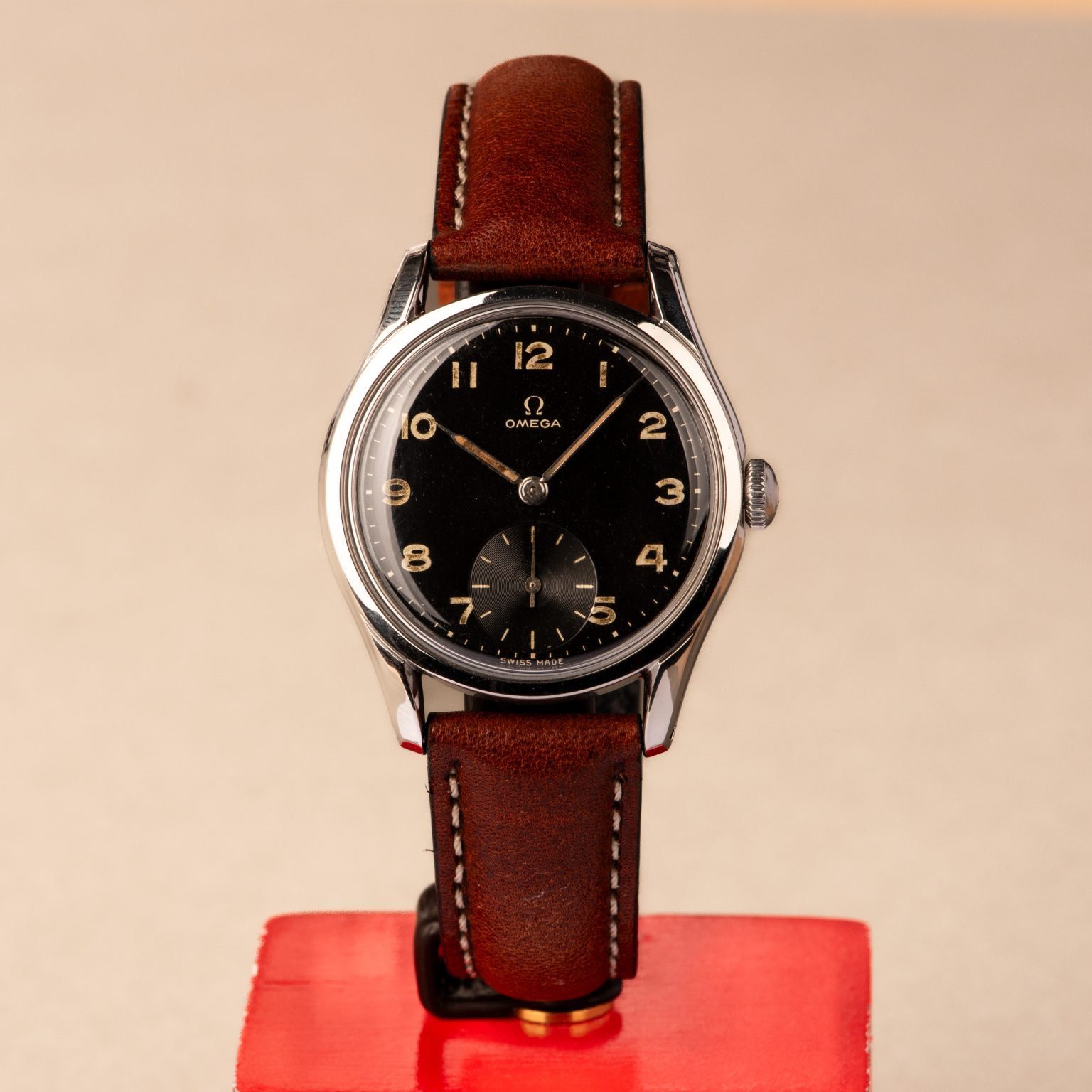 Vintage omega watches - Watches of Lancashire