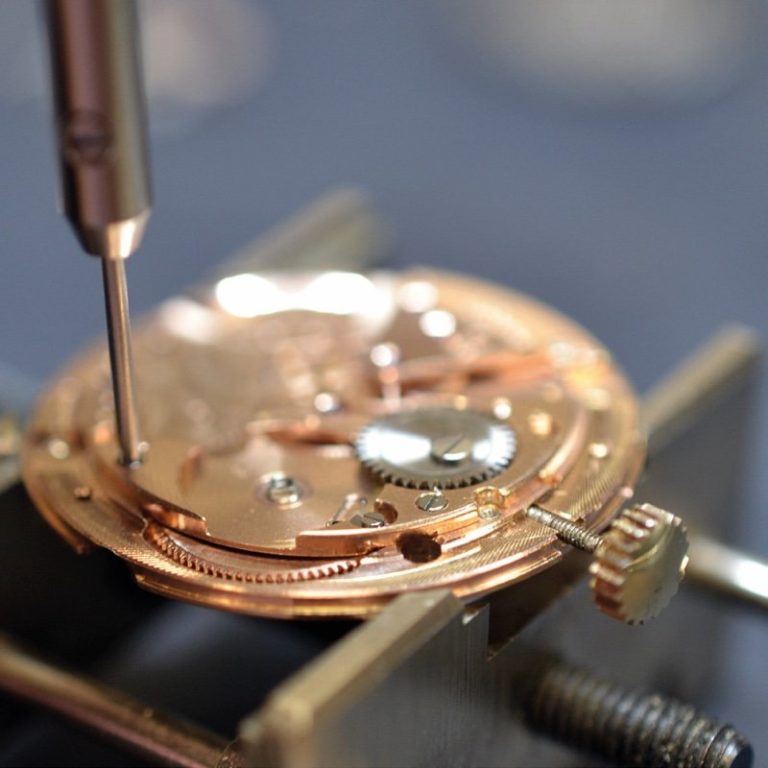 Vintage watch repair and servicing - Watches of Lancashire