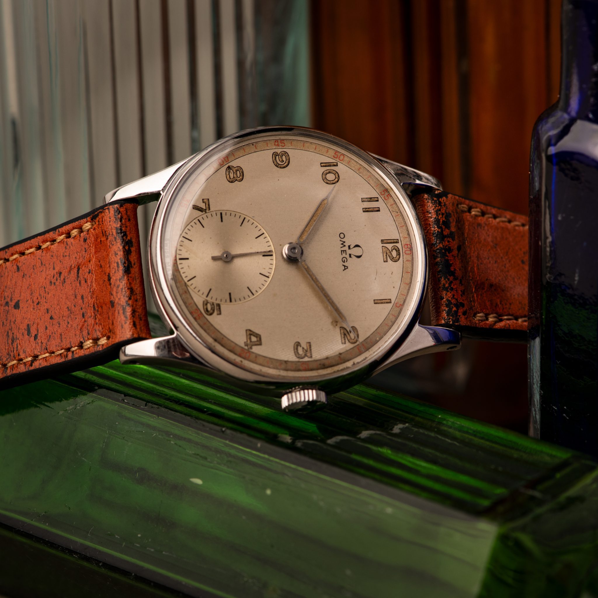 Vintage omega watches - Watches of Lancashire