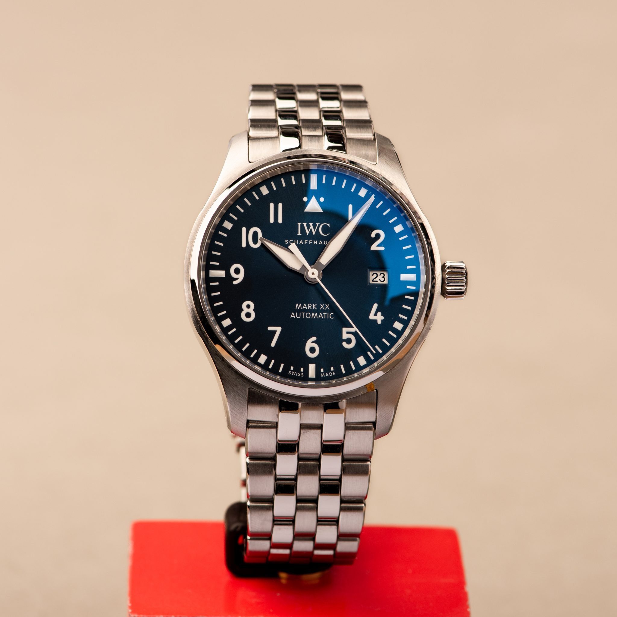 IWC Archives - Watches of Lancashire