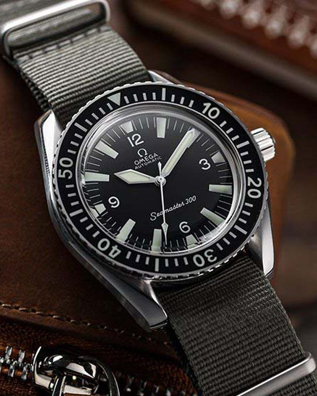 old seamaster