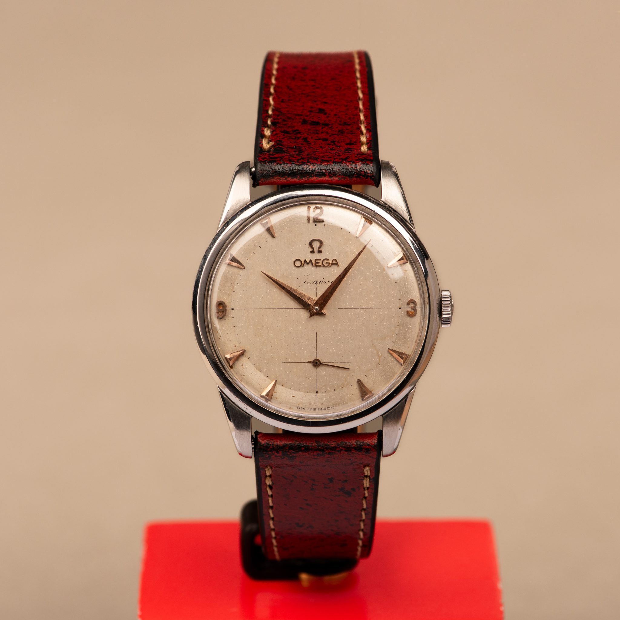 Vintage omega watches - Watches of Lancashire