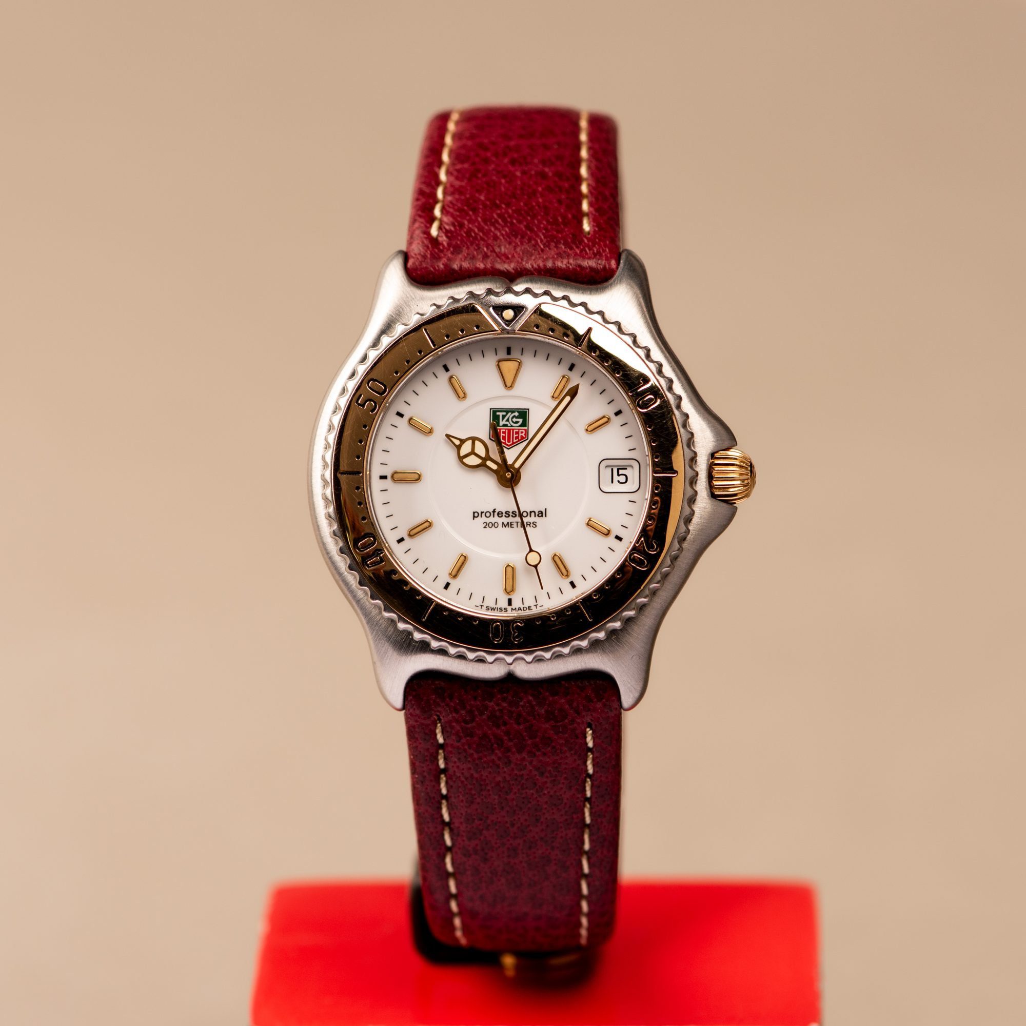 Vintage Heuer watches - Watches of Lancashire